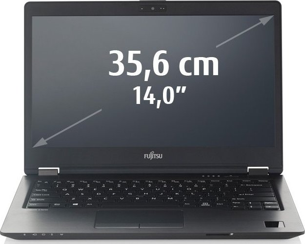 Ноутбук Fujitsu Lifebook U747 (LKN:U7470M0001UA) купить | Elmir - цена ...