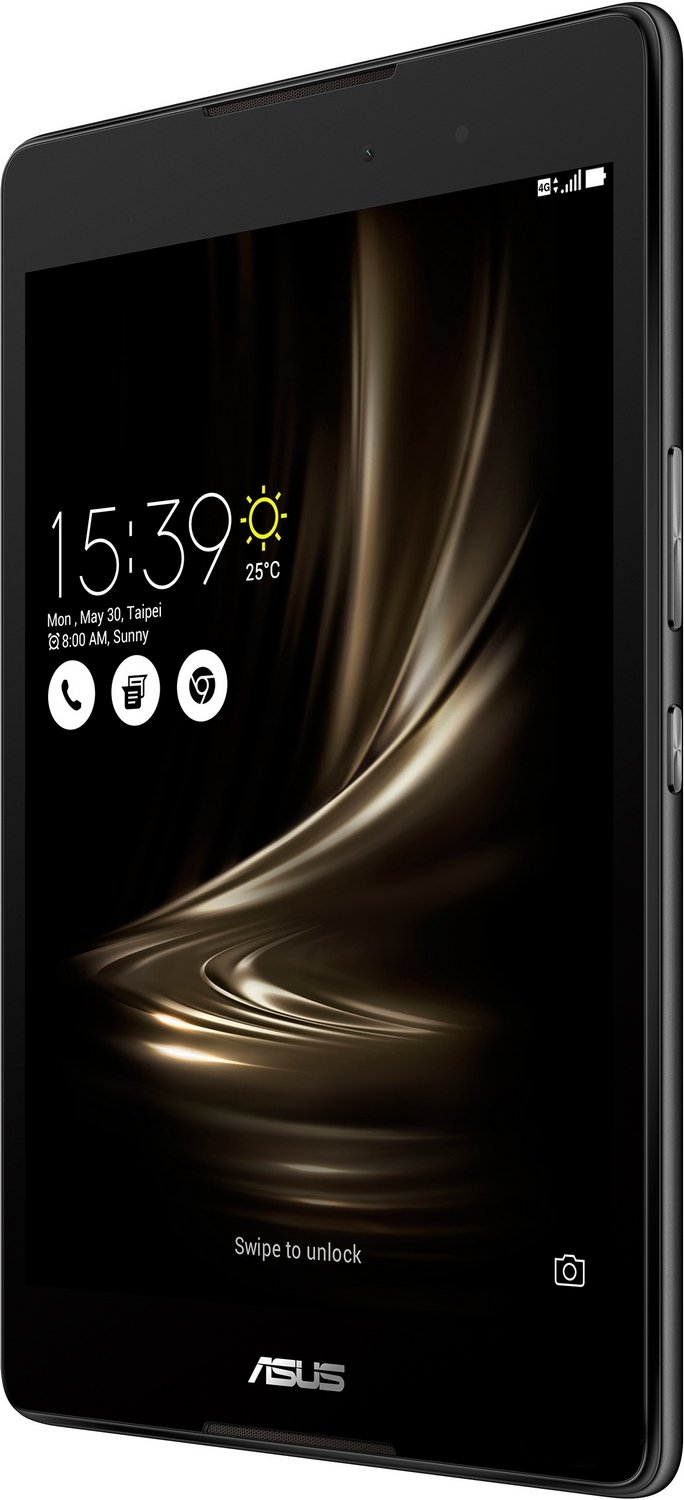 Планшет Asus ZenPad 3 8.0 Black 32GB (Z581KL-1A043A) купить | ELMIR - цена, отзывы, характеристики