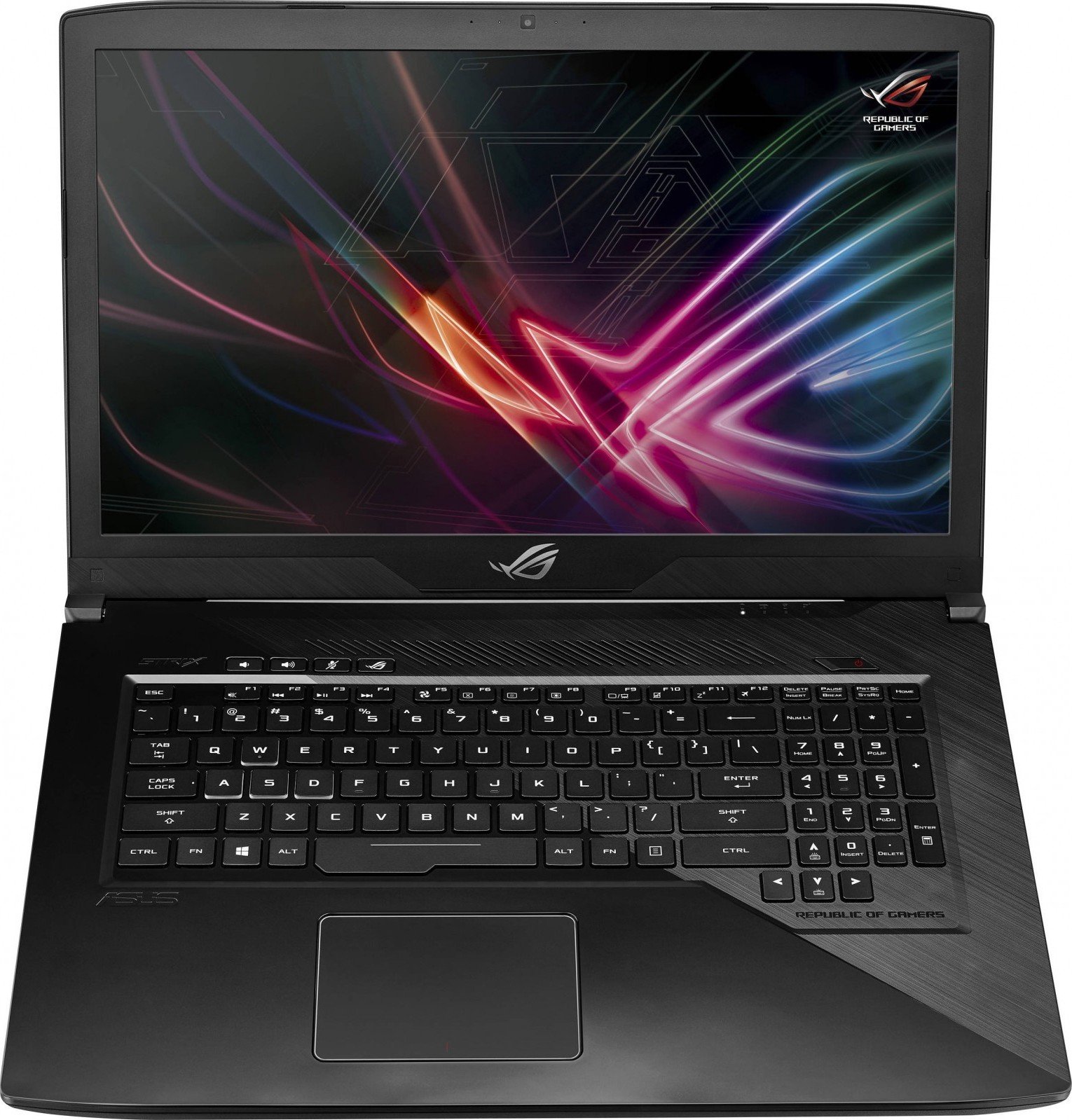Ноутбук Asus ROG GL703VD (GL703VD-GC034T) купить | Elmir - цена, отзывы ...
