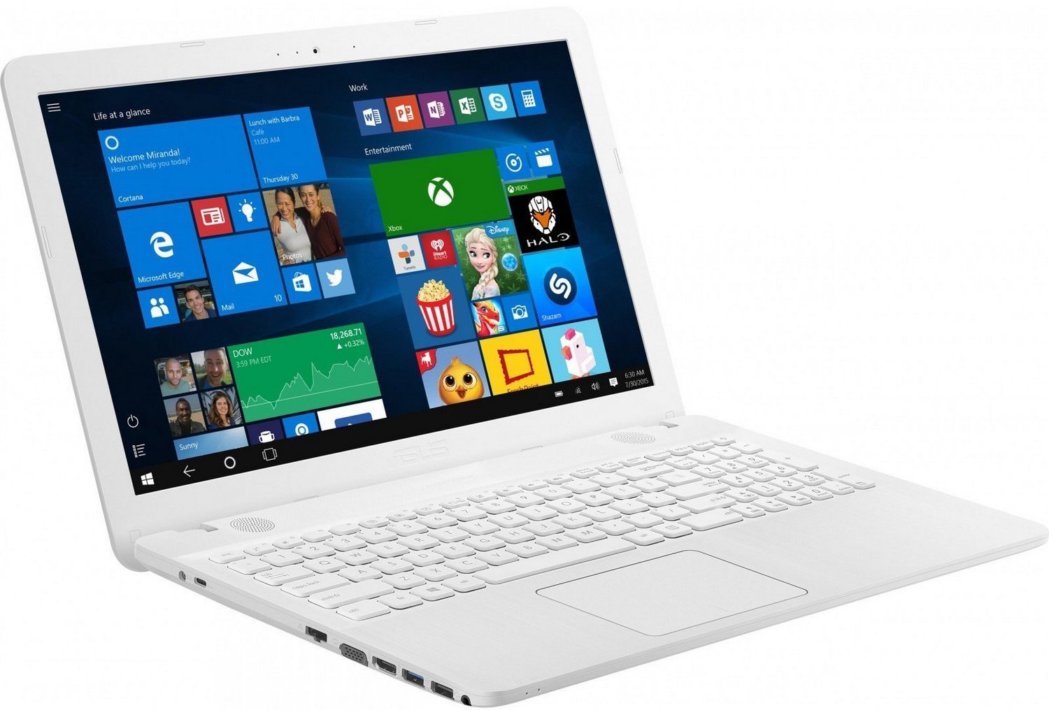 Ноутбук Asus VivoBook Max X541NC (X541NC-DM031) купить | Elmir - цена ...