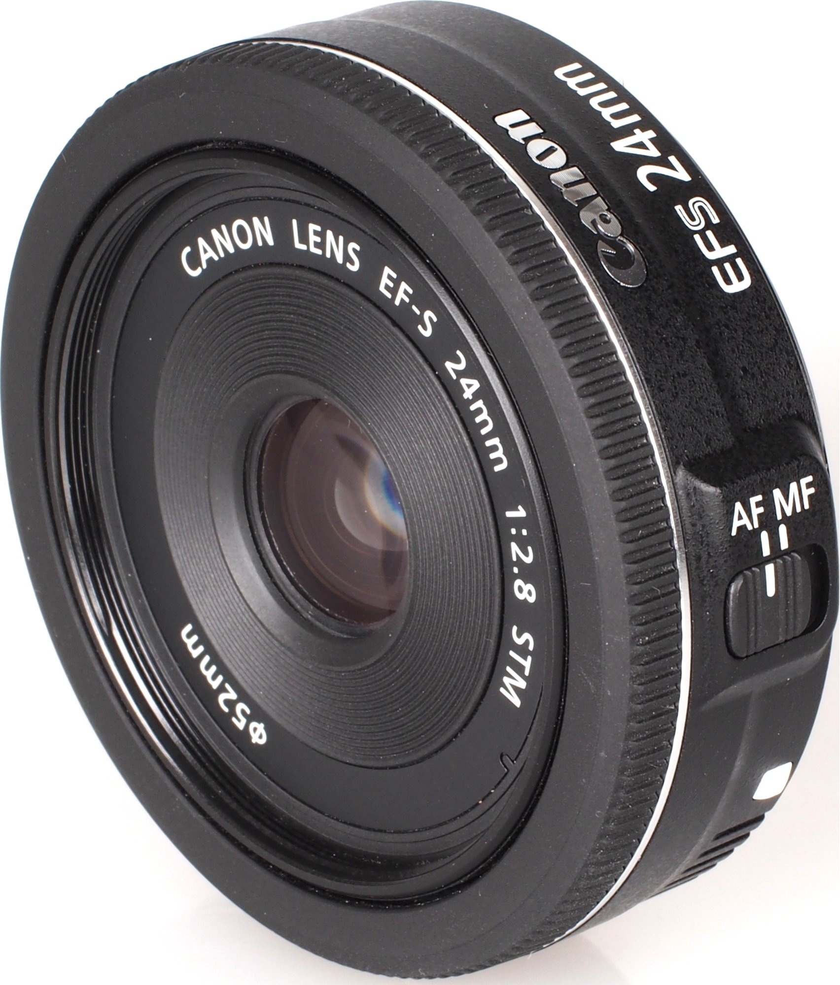 Объектив Canon 24mm f/2.8 STM EF-S * купить | ELMIR - цена, отзывы ...
