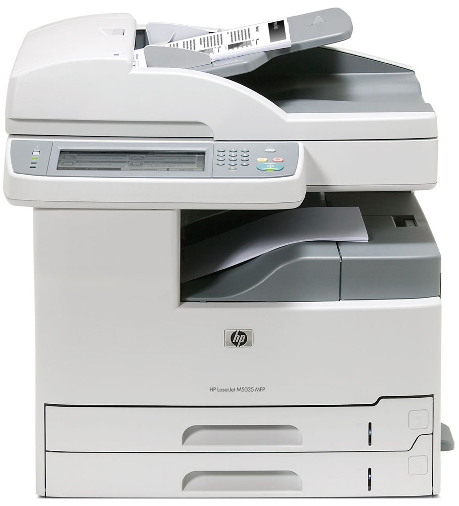 МФУ лазерное HP LaserJet M5035 (Q7829A) купить | ELMIR - цена, отзывы ...