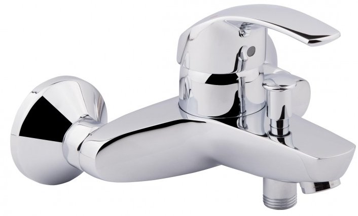 Смеситель для ванны Grohe Eurosmart 33300002 купить | ELMIR - цена ...