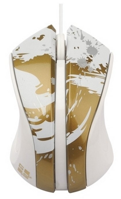 Мышь G-Cube GLPS-310 G Gold USB купить | ELMIR - цена, отзывы ...