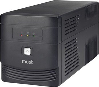 ИБП Mustek Must PowerAgent 1060 (98-927-3E101) купить | ELMIR - цена ...