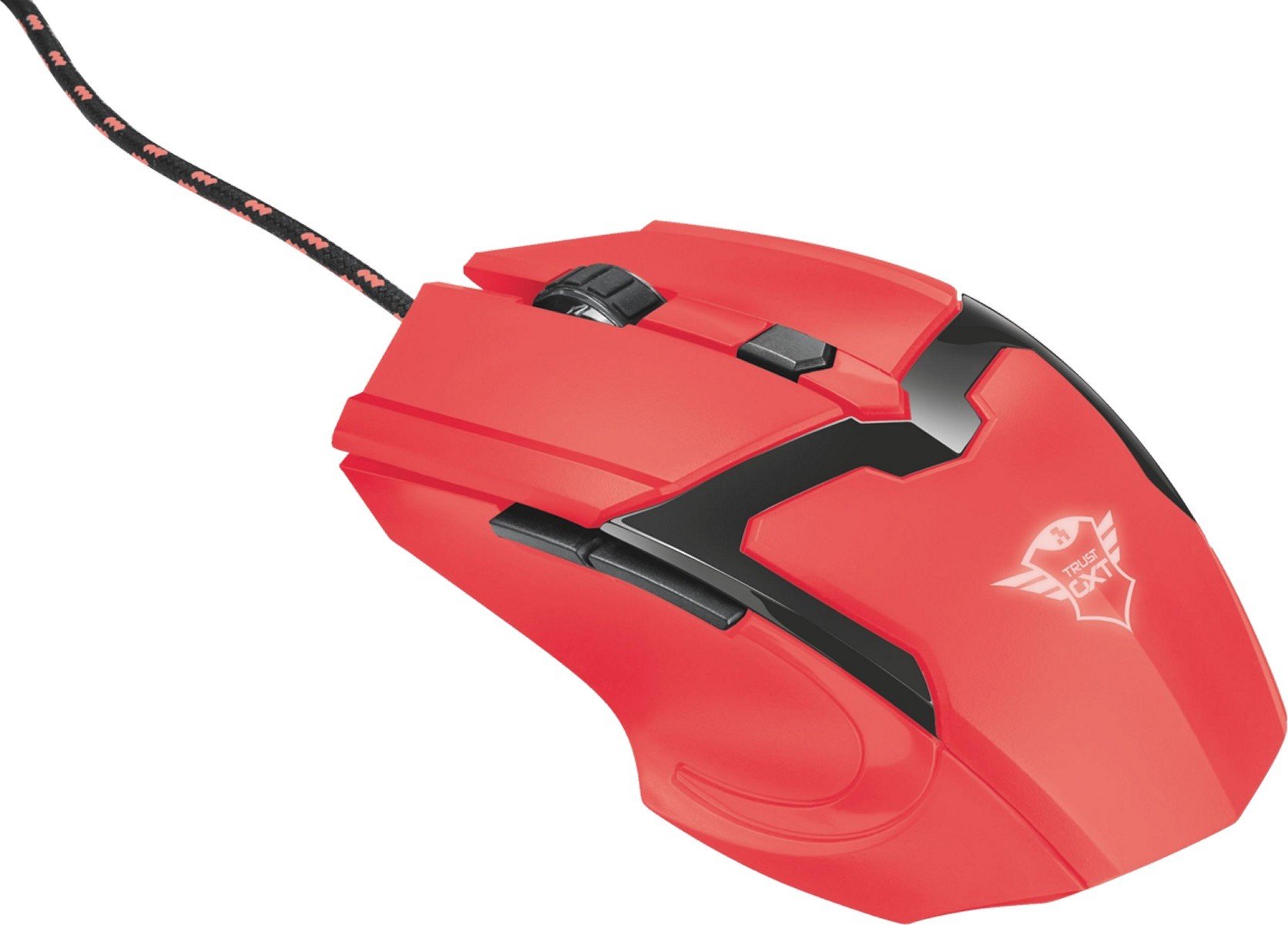Мышь Trust GXT 101-SR Spectra Gaming Mouse Red (22391) купить | ELMIR ...
