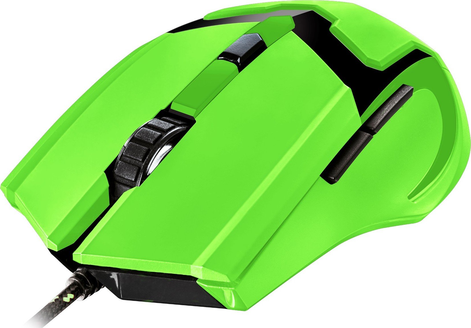 Мышь Trust GXT 101-SG Spectra Gaming Mouse Green (22384) купить | ELMIR ...