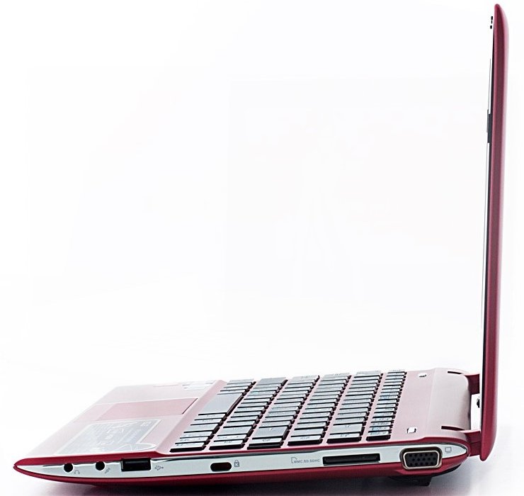 Ноутбук Asus EeePC 1225C Red (1225C-RED017W) купить | Elmir - цена ...