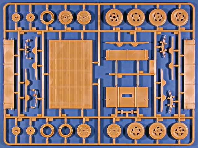 Модель ICM Немецкий армейский грузовик G917T (1939 production ...