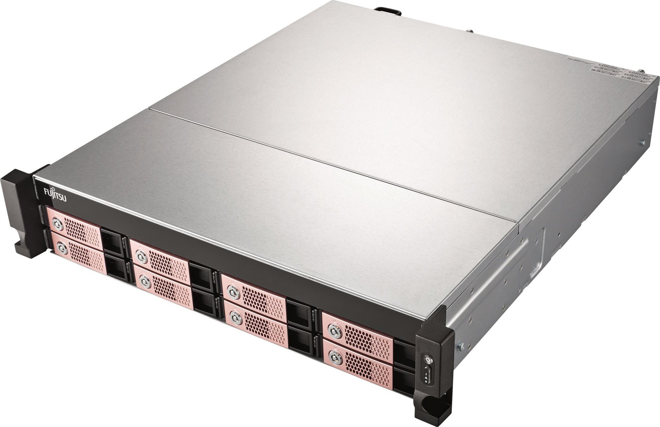 Сетевое хранилище NAS Fujitsu CELVIN NAS Server QR906 (S26341-F107-L906 ...