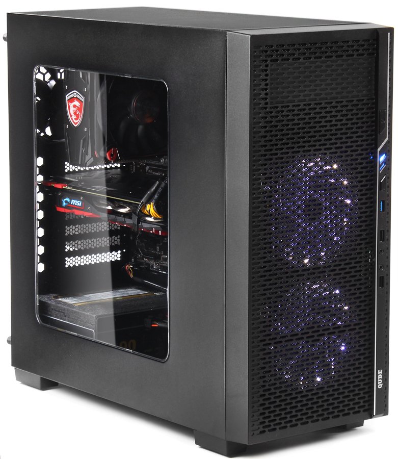 Компьютер Elmir MSI Game PC 7700 (7700K.01) купить | ELMIR - цена ...