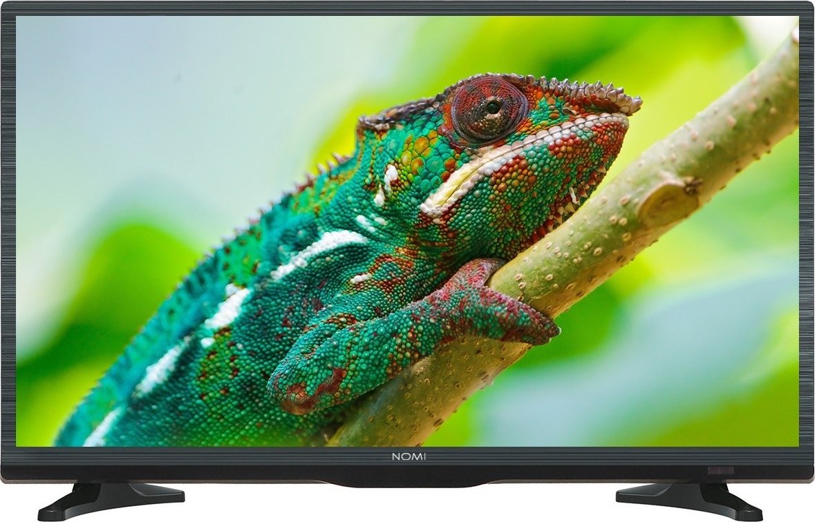 Телевизор Nomi 32H11 Black купить | Elmir - цена, отзывы, характеристики
