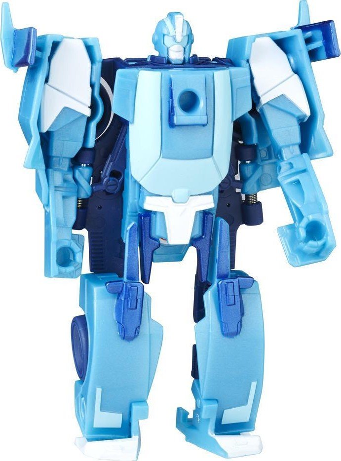 Робот-трансформер Hasbro Transformers Tra Rid One Step Blurr C0898 ...