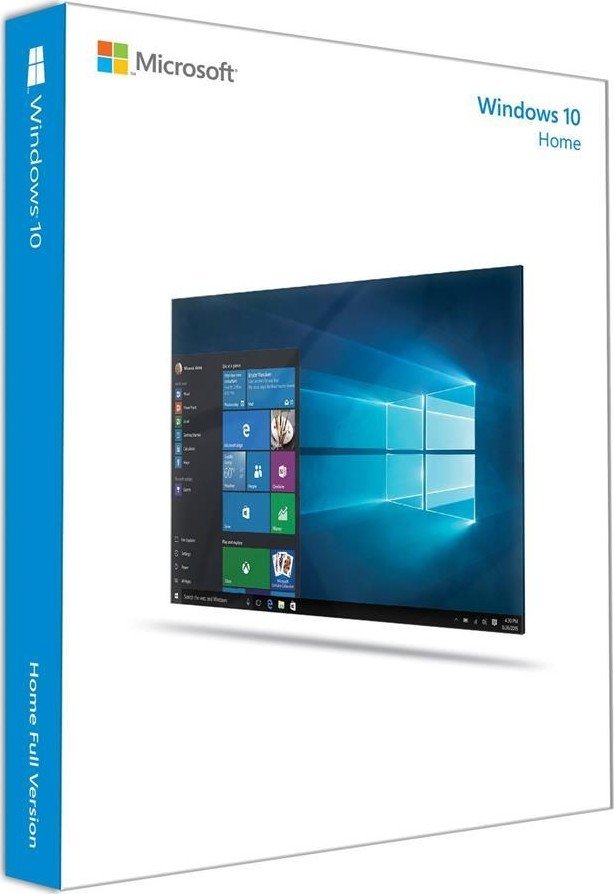 Microsoft Windows 10 Home 32/64-bit Ukrainian USB (KW9-00510) купить ...