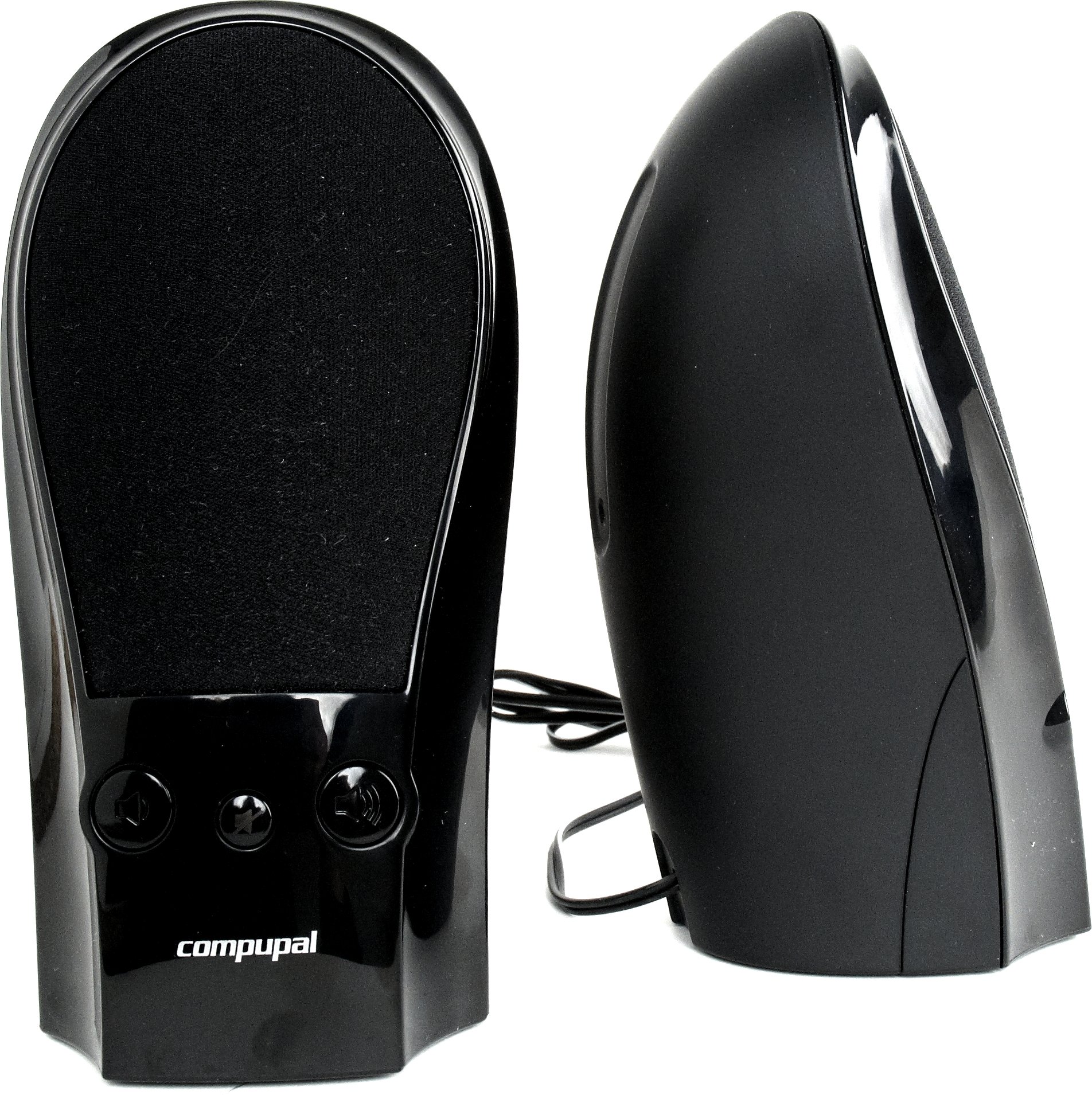 Акустическая система Gembird SPK-502 Black купить | ELMIR - цена ...