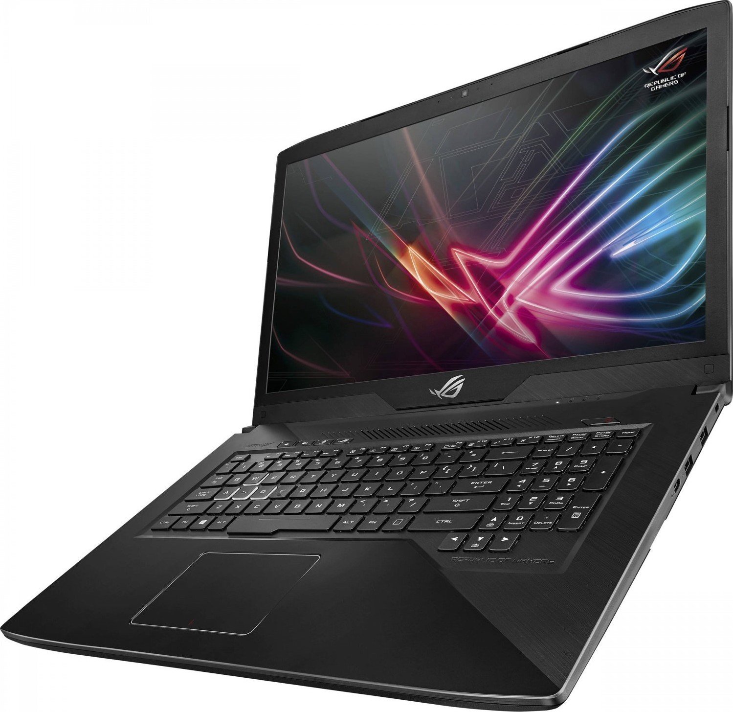 Ноутбук Asus ROG GL703VD (GL703VD-EE031T) купить | Elmir - цена, отзывы ...