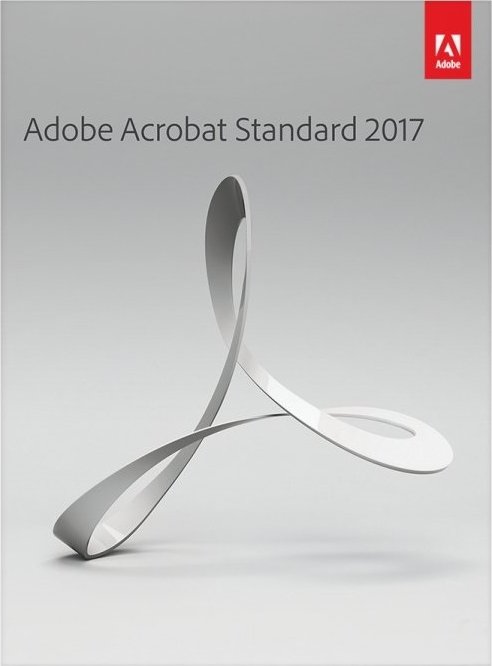 Adobe Acrobat Standard 2017 Windows Russian AOO License TLP ...