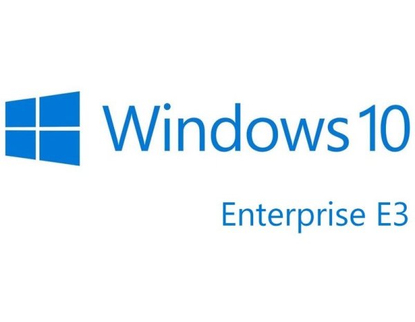 Microsoft Windows 10 Enterprise E3 Upgrade 1 Year Corporate (39504991 ...