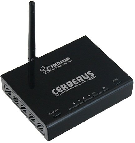 ADSL-роутер Pentagram Cerberus P6352 купить | ELMIR - цена, отзывы ...