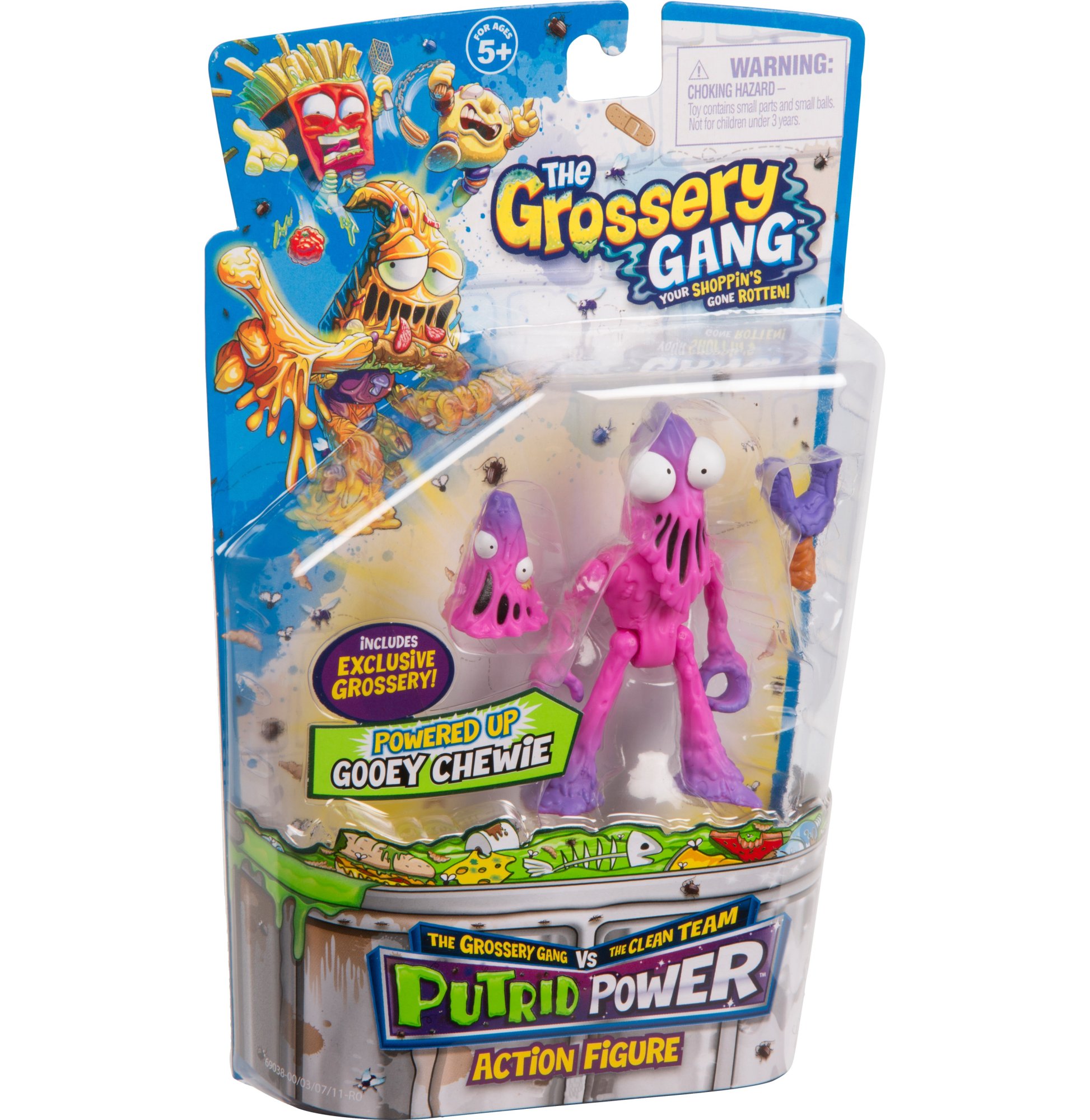 Игровой набор Grossery Gang Putrid Power (69051) купить | ELMIR - цена ...