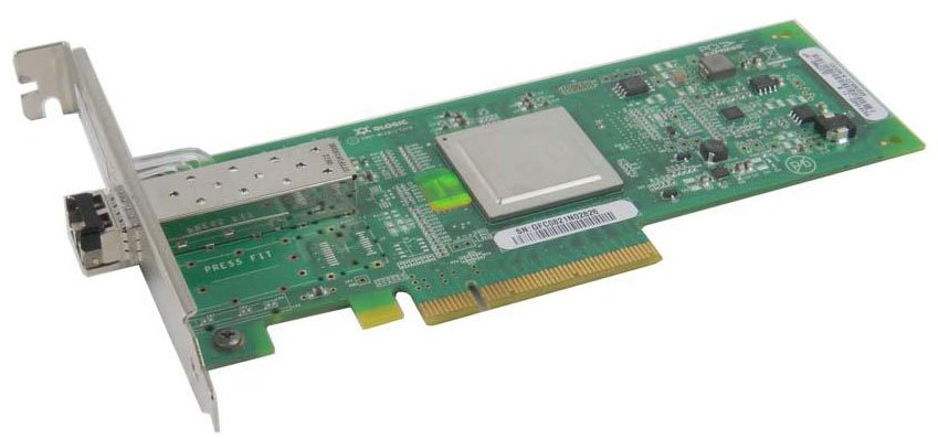 Контроллер HP 81Q PCI-e FC HBA (AK344A) купить | ELMIR - цена, отзывы ...
