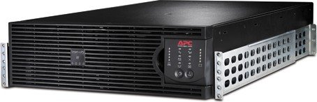 ИБП APC Smart-UPS RT 5000VA RM (SURTD5000RMXLI) купить | ELMIR - цена ...
