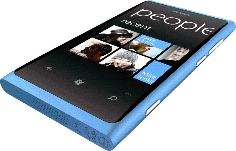 Мобильный телефон Nokia 800 Matt Cyan купить | ELMIR - цена, отзывы ...