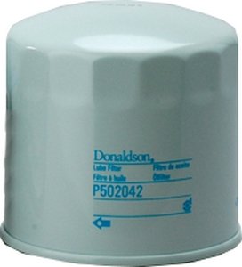 Фильтр масляный Donaldson P502042 купить | ELMIR - цена, отзывы ...
