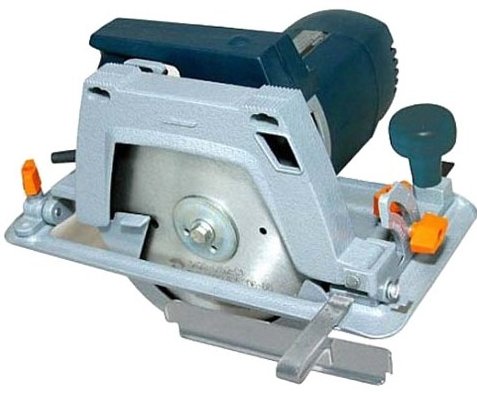 Дисковая пила Rebir IE-5107G2 купить | ELMIR - цена, отзывы, характеристики