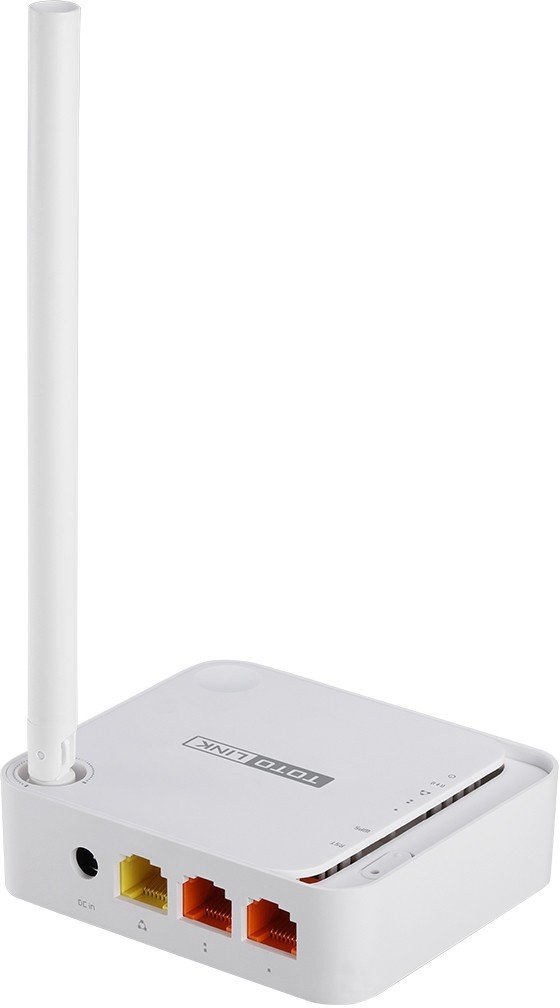 Роутер Totolink N100RE купить | ELMIR - цена, отзывы, характеристики