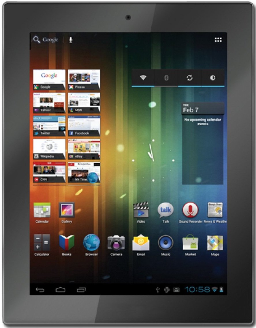 Планшет Prestigio MultiPad PMP5097CPRO купить | ELMIR - цена, отзывы ...