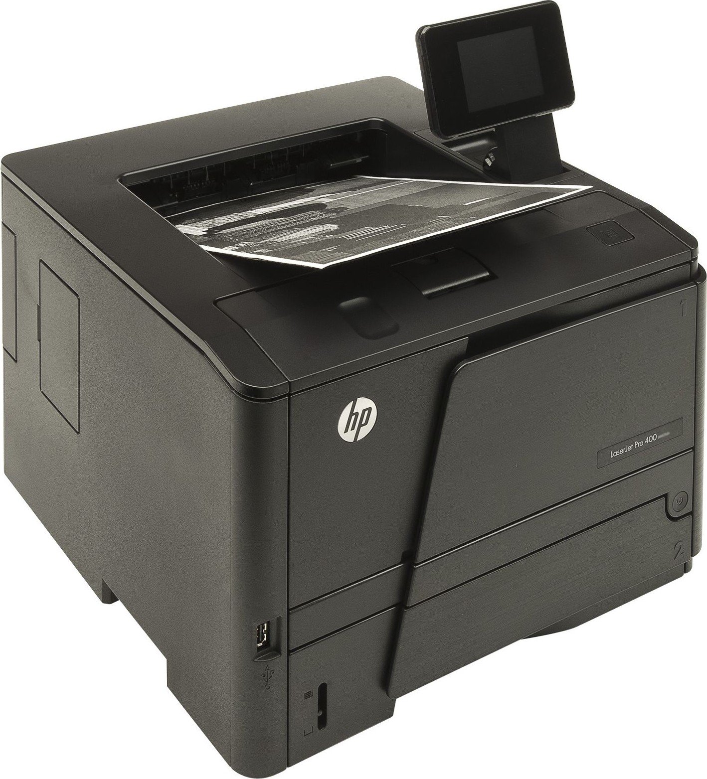 Принтер лазерный HP LaserJet Pro M401dw (CF285A) купить | Elmir - цена ...