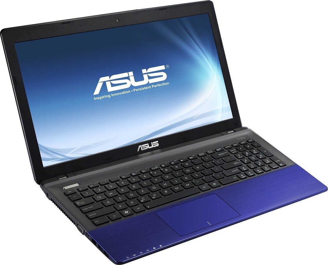 Ноутбук Asus K55VD Blue (K55VD-SX135D) купить | Elmir - цена, отзывы ...