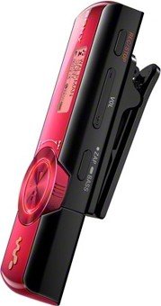 MP3 плеер 4Gb Sony Walkman NWZ-B173 Red купить | ELMIR - цена, отзывы ...