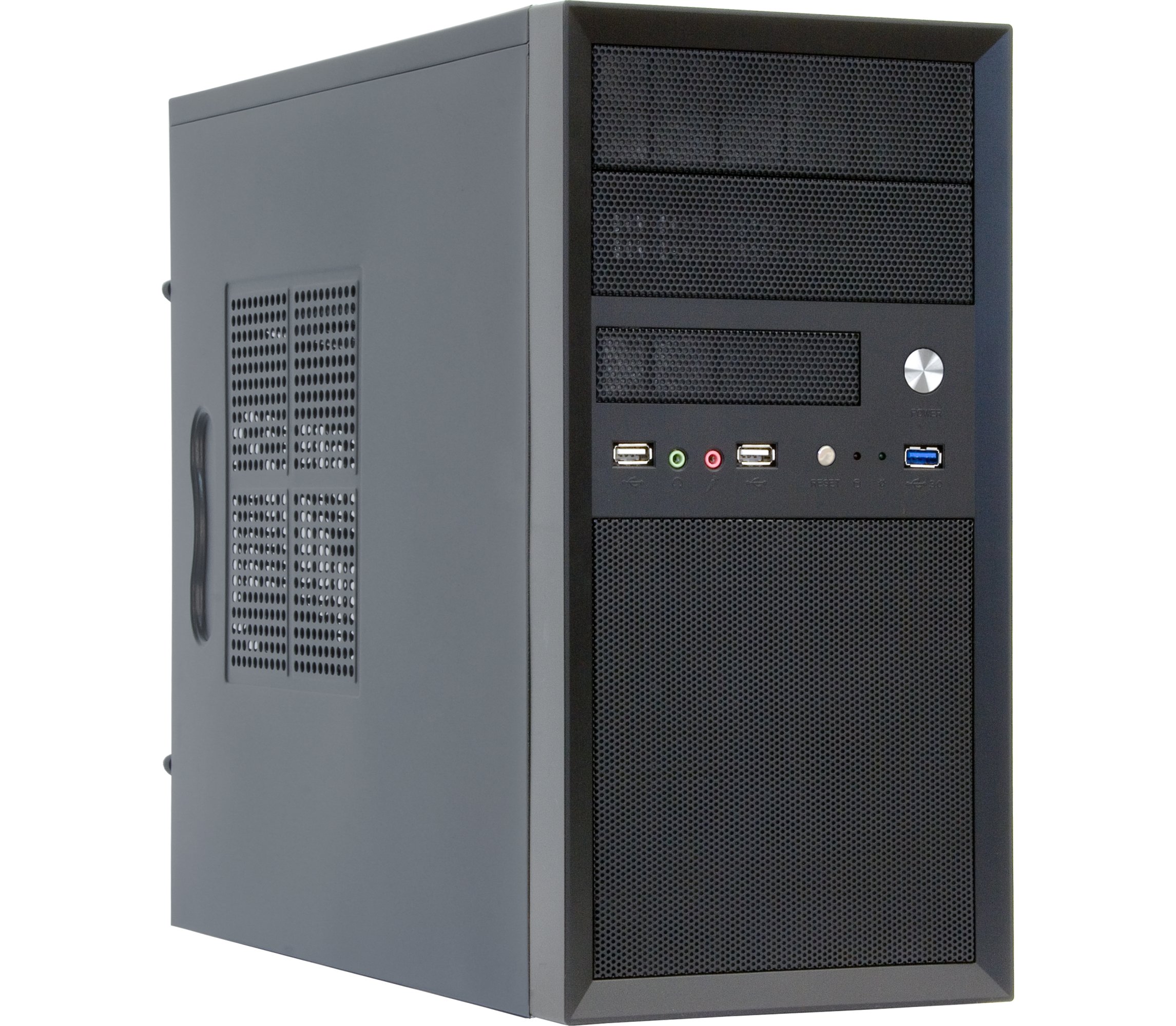 Корпус Chieftec Mesh CT-01B-450S8 450W купить | Elmir - цена, отзывы ...
