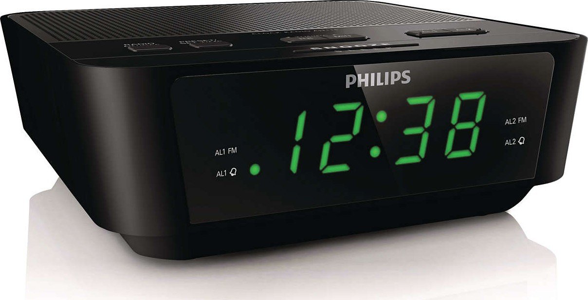 Радио-будильник Philips AJ3116/12 купить | ELMIR - цена, отзывы ...