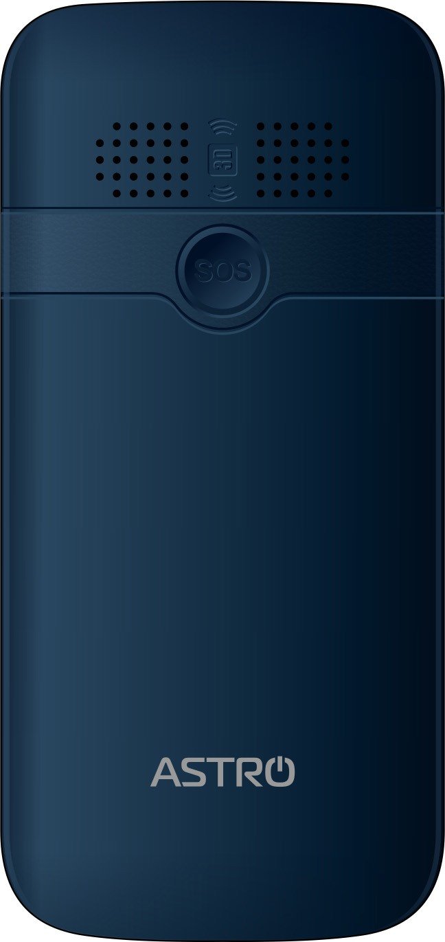 Мобильный телефон Astro A185 Navy купить | ELMIR - цена, отзывы ...