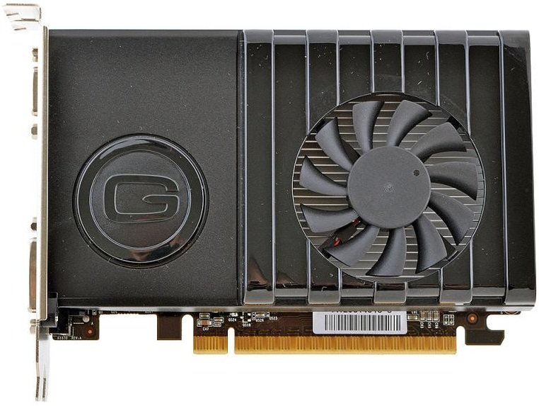 Видеокарта Gainward PCI-E GeForce GT640 1GB DDR3 (426018336-2579 ...