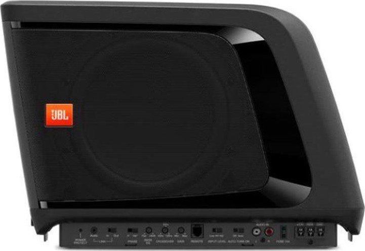 Автосабвуфер JBL BassPro Micro купить | ELMIR - цена, отзывы ...