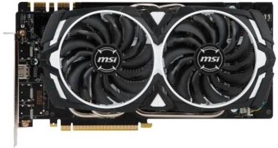 Видеокарта MSI PCI-E GeForce P104 4GB DDR5X (P104-100 MINER 4G ...