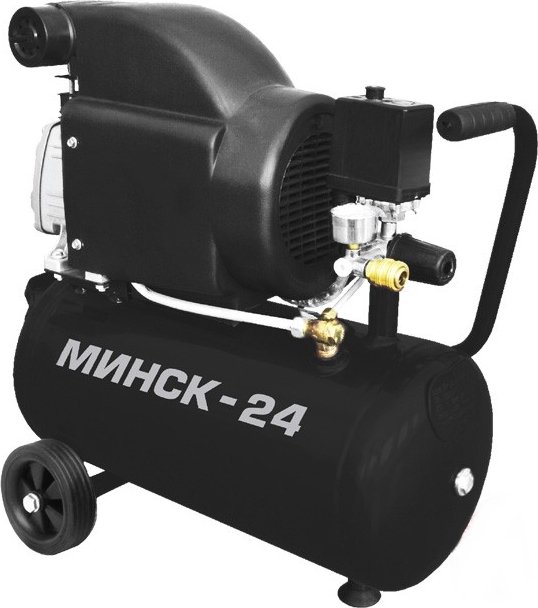 Компрессор Intertool PT-0020 купить | ELMIR - цена, отзывы, характеристики