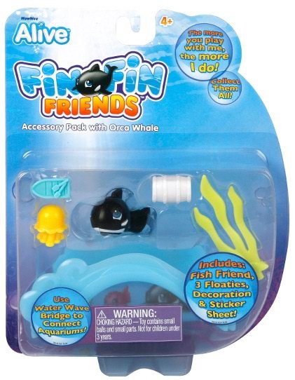 Игрушка интерактивная Wow Wee Fin Fin Friends Кит (7613) купить | ELMIR ...