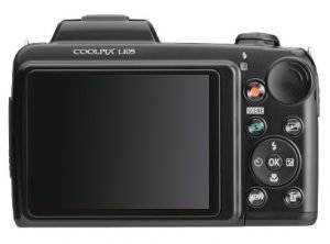 Цифровая фотокамера Nikon Coolpix L105 Black купить | ELMIR - цена ...