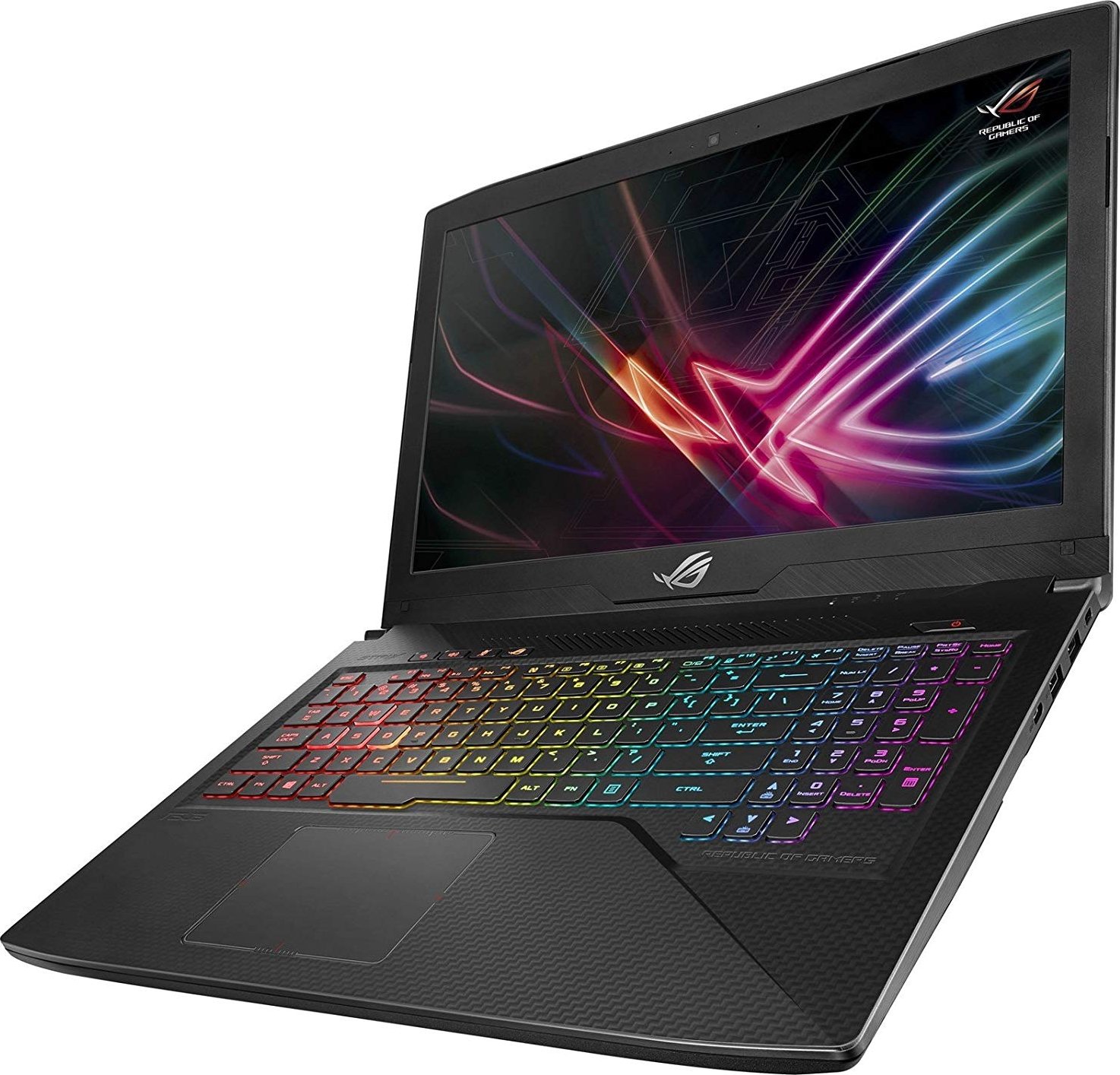 Ноутбук Asus ROG GL503GE (GL503GE-EN047T) купить | Elmir - цена, отзывы ...