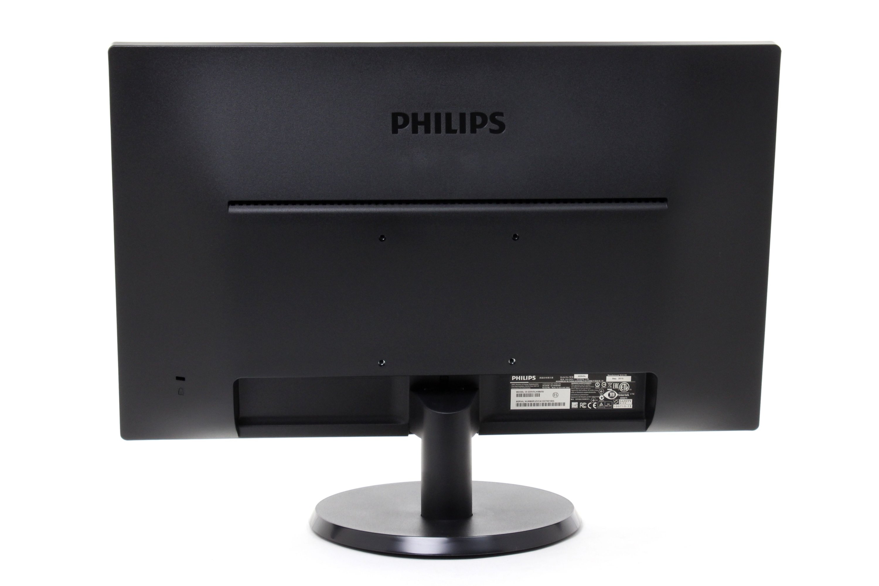 Монитор 22" Philips 223V5LHSB/00 купить | Elmir - цена, отзывы ...