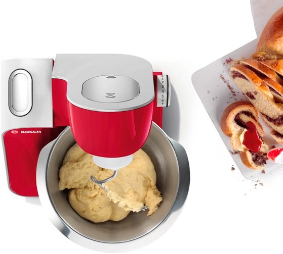 Кухонный комбайн Bosch MUM58720 купить | ELMIR - цена, отзывы ...