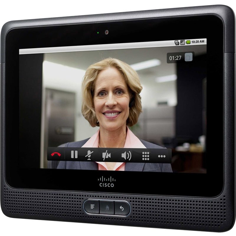 Планшет Cisco Cius 7 Inch Phantom Grey (CIUS-7-K9) купить | ELMIR ...