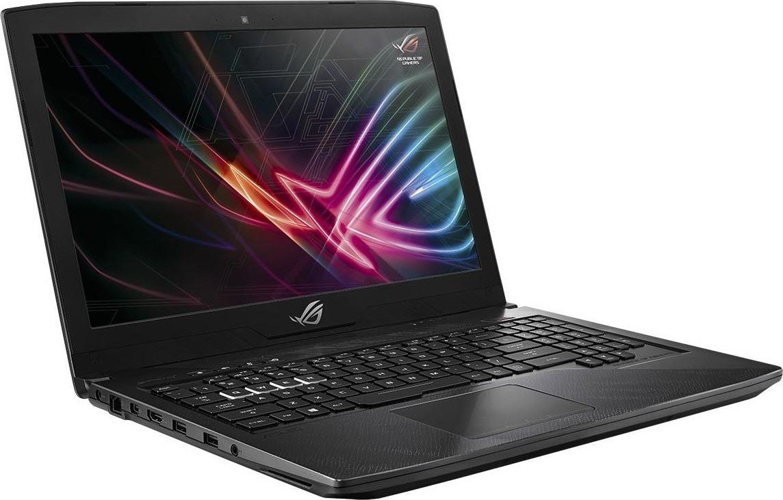 Ноутбук Asus ROG GL503GE (GL503GE-EN051T) купить | Elmir - цена, отзывы ...