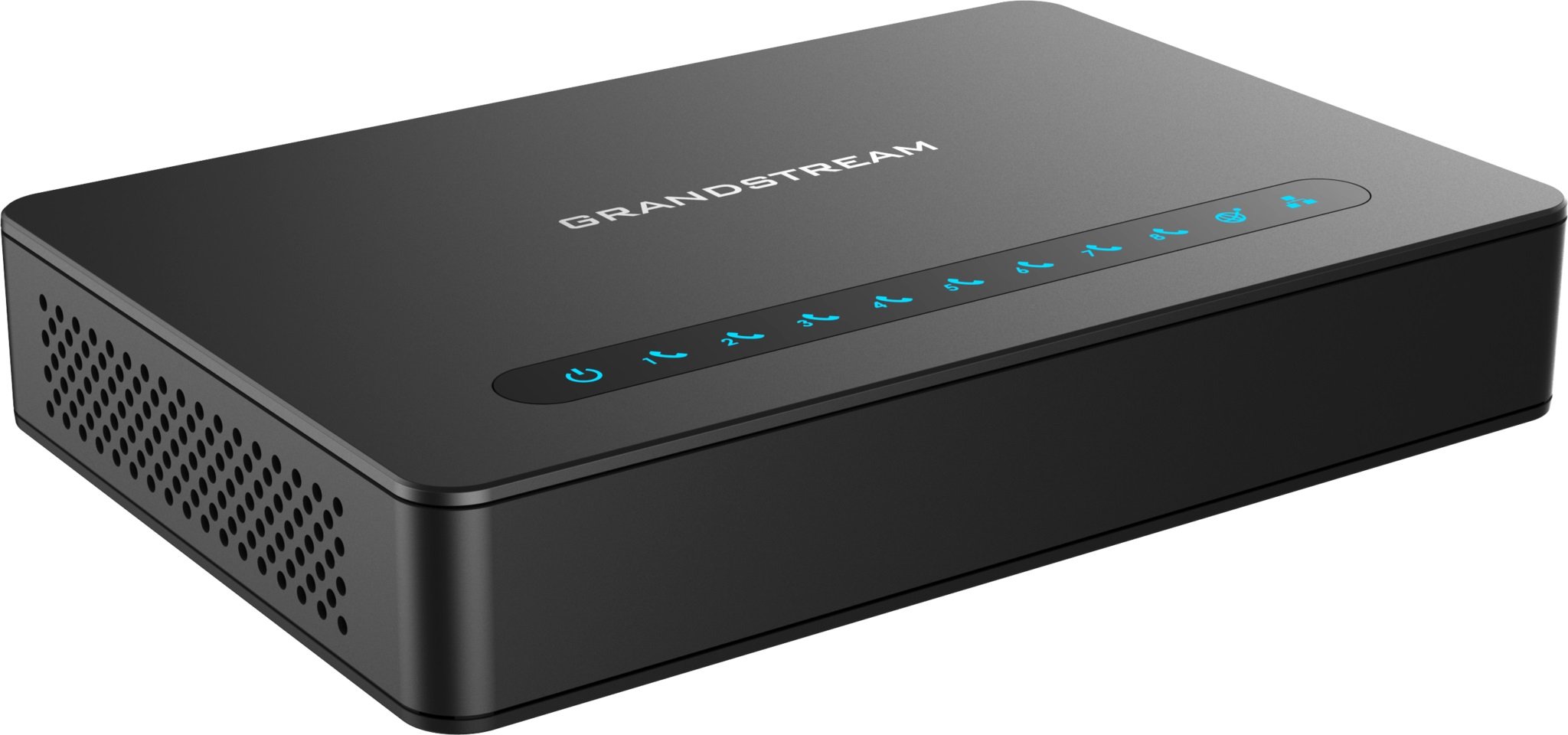 VoIP-Шлюз Grandstream HT818 купить | ELMIR - цена, отзывы, характеристики