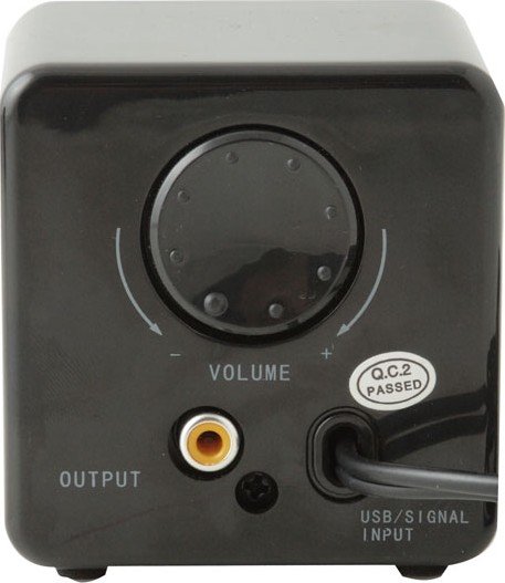 Акустическая система Sven 315 Black купить | ELMIR - цена, отзывы, характеристики